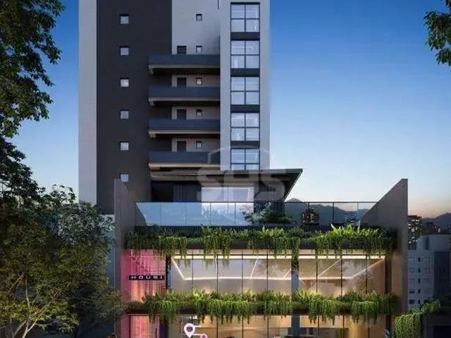 Apartamento para Venda em Blumenau/SC Ponta Aguda 1 Quartos