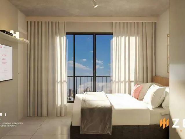 Apartamento para Venda em Blumenau/SC Ponta Aguda 1 Quartos