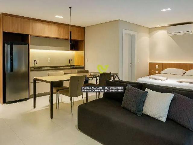 Apartamento para Venda em Blumenau/SC Ponta Aguda 1 Quartos