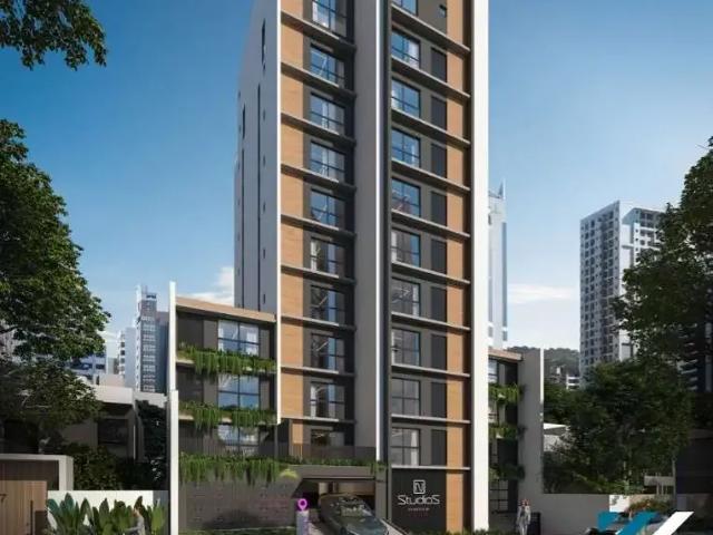 Apartamento para Venda em Blumenau/SC Ponta Aguda 1 Quartos