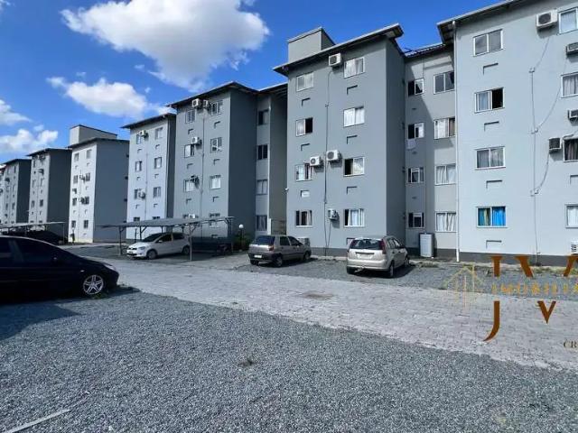 Apartamento para Venda em Blumenau/SC Ponta Aguda 2 Quartos