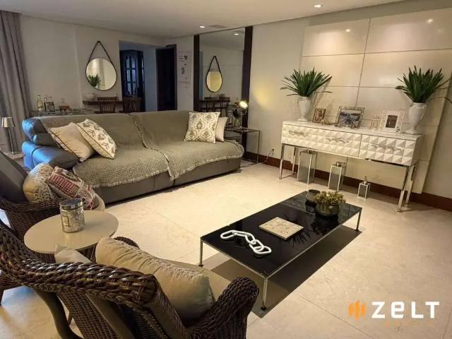 Apartamento para Venda em Blumenau/SC Ponta Aguda 4 Quartos