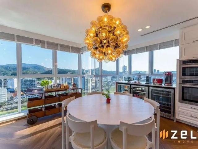 Apartamento para Venda em Blumenau/SC Ponta Aguda 5 Quartos
