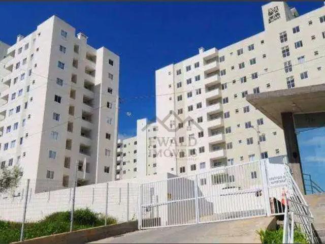 Apartamento para Venda em Blumenau/SC Passo Manso 3 Quartos