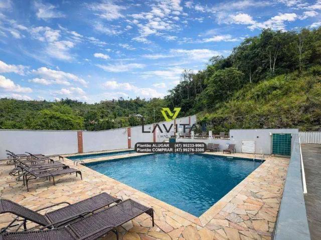 Apartamento para Venda em Blumenau/SC Passo Manso 3 Quartos
