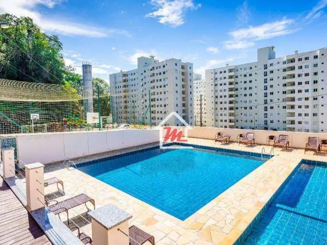 Apartamento para Venda em Blumenau/SC Passo Manso 2 Quartos