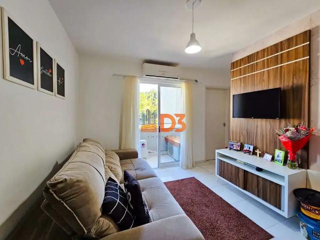 Apartamento para Venda em Blumenau/SC Passo Manso 2 Quartos