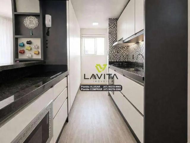 Apartamento para Venda em Blumenau/SC Passo Manso 2 Quartos