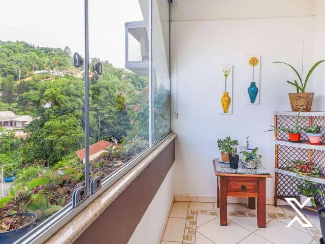 Apartamento para Venda em Blumenau/SC Petrópolis 3 Quartos
