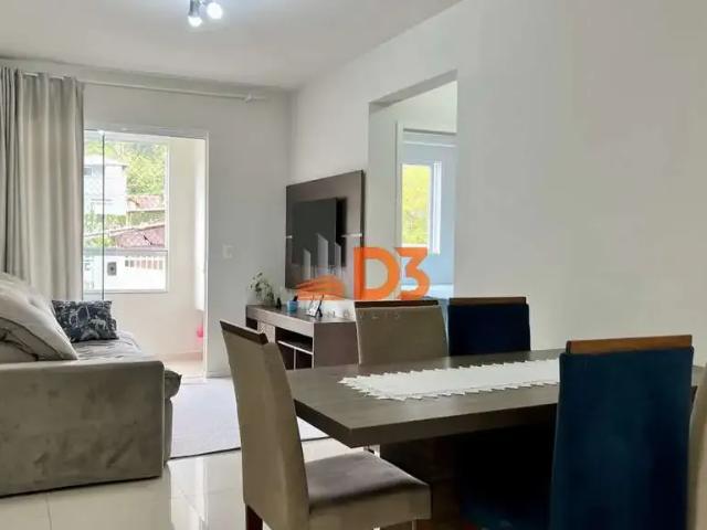 Apartamento para Venda em Blumenau/SC Ribeirão Fresco 2 Quartos