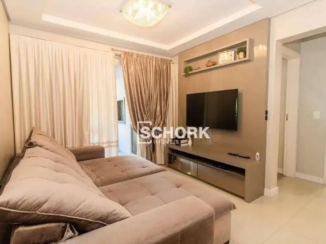 Apartamento para Venda em Blumenau/SC Tribess 2 Quartos