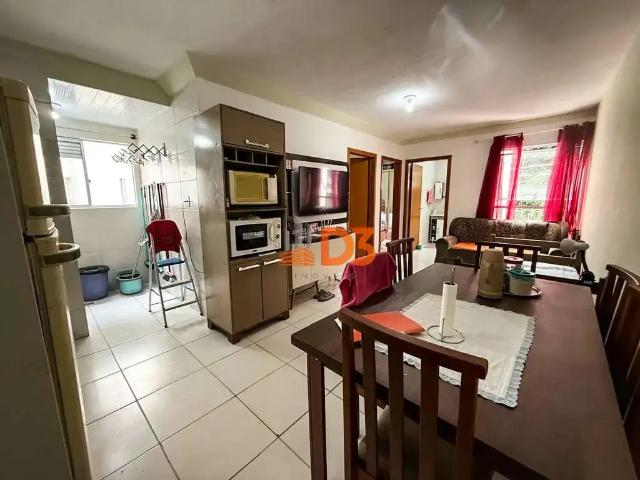 Apartamento para Venda em Blumenau/SC Tribess 2 Quartos