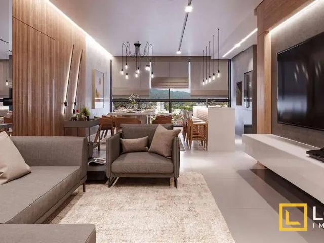 Apartamento para Venda em Blumenau/SC Vorstadt 3 Quartos
