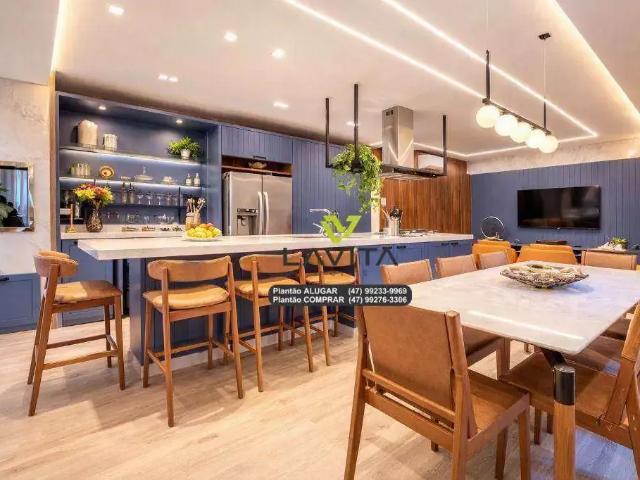 Apartamento para Venda em Blumenau/SC Vorstadt 3 Quartos