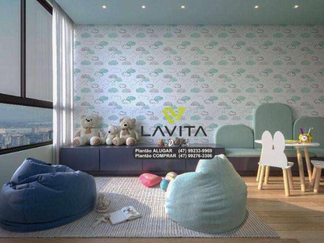 Apartamento para Venda em Blumenau/SC Vorstadt 1 Quartos