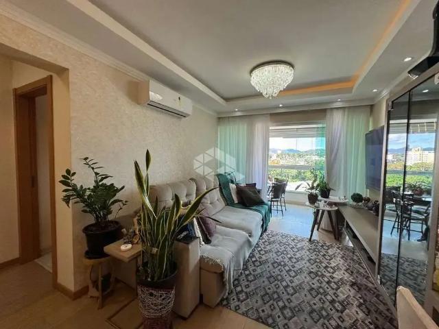 Apartamento para Venda em Blumenau/SC Velha 3 Quartos