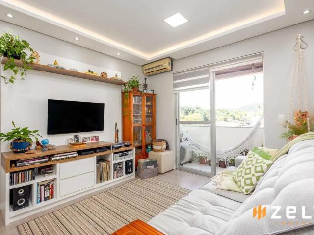 Apartamento para Venda em Blumenau/SC Velha 3 Quartos