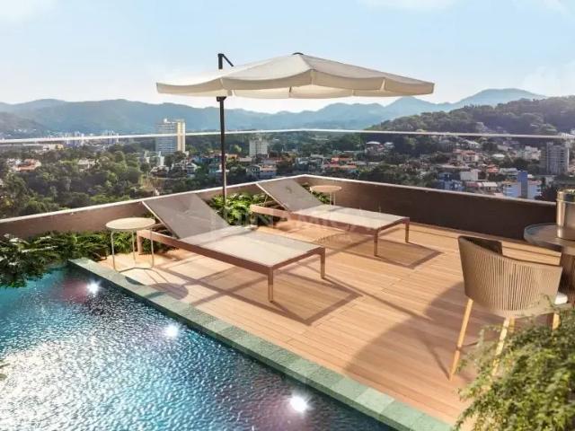 Apartamento para Venda em Blumenau/SC Velha 3 Quartos