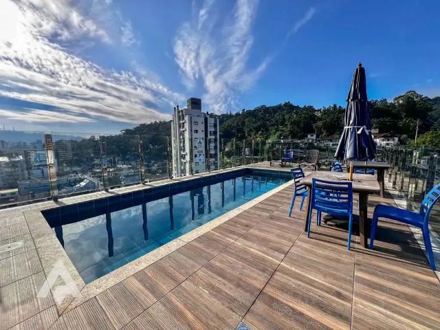 Apartamento para Venda em Blumenau/SC Velha 1 Quartos