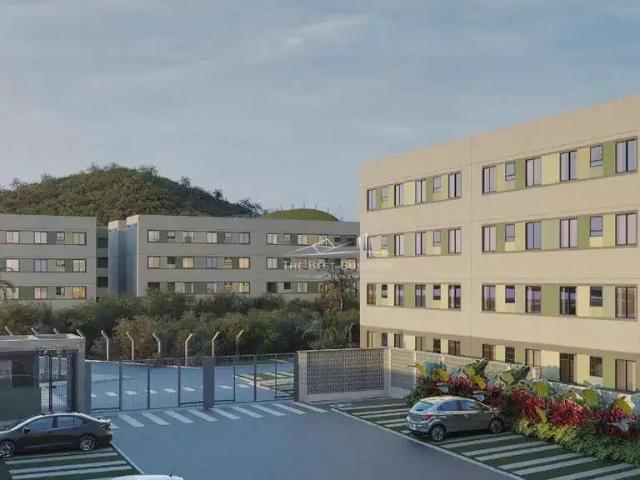 Apartamento para Venda em Blumenau/SC Velha 2 Quartos