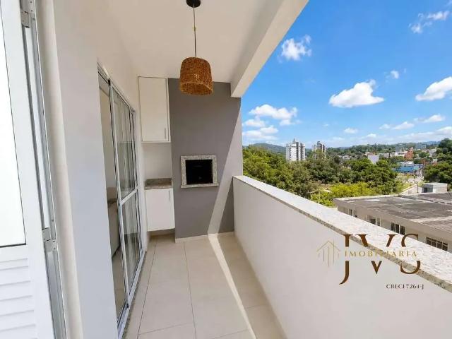 Apartamento para Venda em Blumenau/SC Velha 2 Quartos