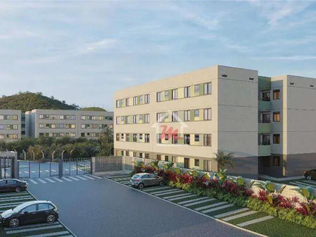 Apartamento para Venda em Blumenau/SC Velha Central 2 Quartos