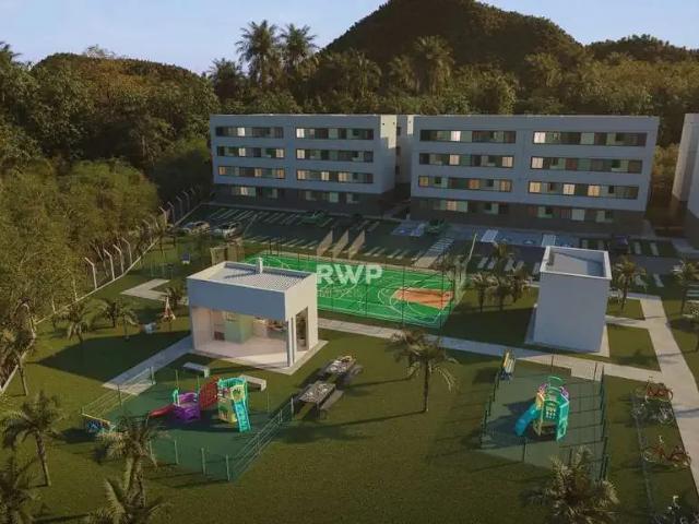 Apartamento para Venda em Blumenau/SC Velha Grande 2 Quartos