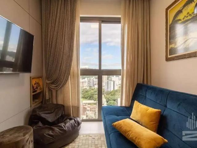 Apartamento para Venda em Blumenau/SC Victor Konder 1 Quartos