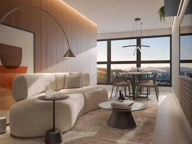Apartamento para Venda em Blumenau/SC Itoupava Seca 1 Quartos