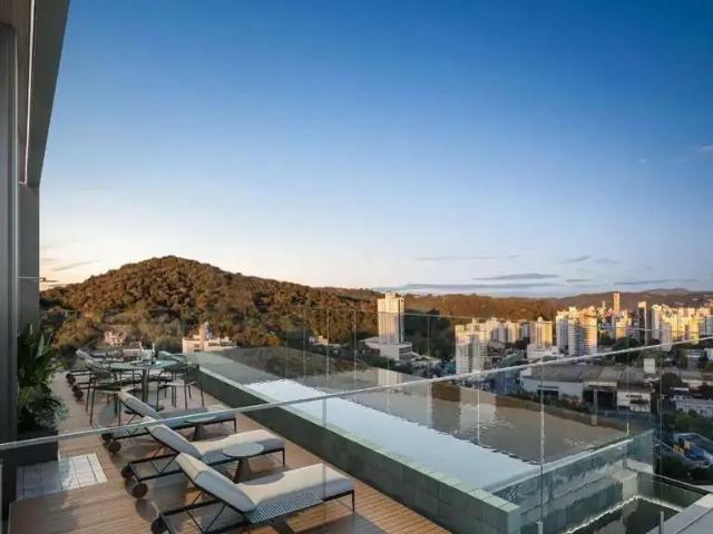 Apartamento para Venda em Blumenau/SC Itoupava Seca 1 Quartos