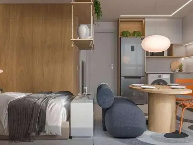 Apartamento para Venda em Blumenau/SC Itoupava Seca 1 Quartos