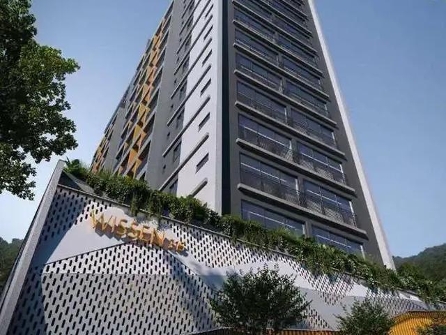 Apartamento para Venda em Blumenau/SC Itoupava Seca 1 Quartos