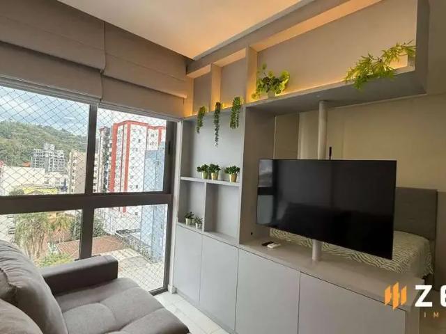Apartamento para Venda em Blumenau/SC Victor Konder 1 Quartos