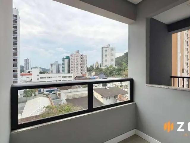 Apartamento para Venda em Blumenau/SC Victor Konder 1 Quartos