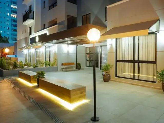 Apartamento para Venda em Blumenau/SC Victor Konder 1 Quartos