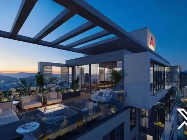 Apartamento para Venda em Blumenau/SC Victor Konder 3 Quartos