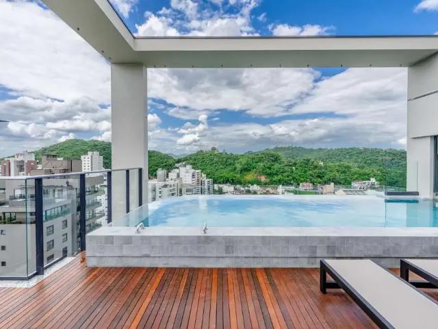Apartamento para Venda em Blumenau/SC Victor Konder 3 Quartos