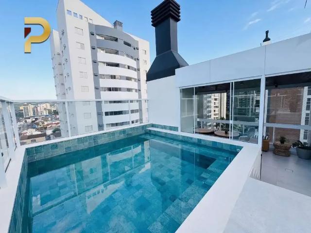 Apartamento para Venda em Blumenau/SC Victor Konder 3 Quartos