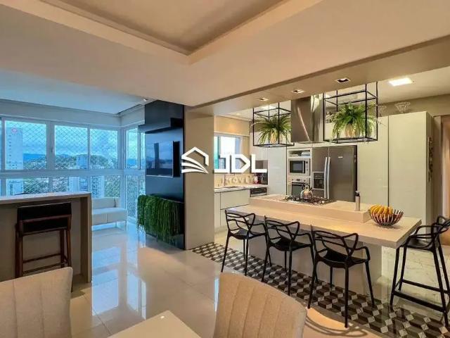 Apartamento para Venda em Blumenau/SC Victor Konder 3 Quartos