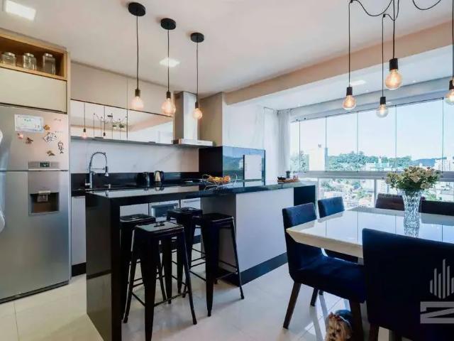 Apartamento para Venda em Blumenau/SC Victor Konder 3 Quartos
