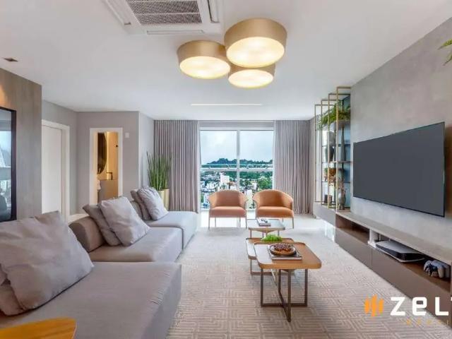 Apartamento para Venda em Blumenau/SC Victor Konder 3 Quartos