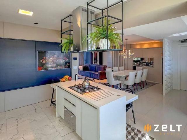 Apartamento para Venda em Blumenau/SC Victor Konder 3 Quartos