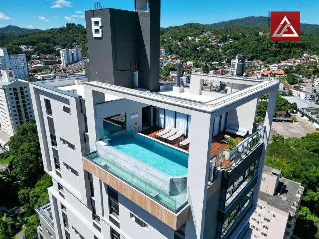 Apartamento para Venda em Blumenau/SC Victor Konder 3 Quartos