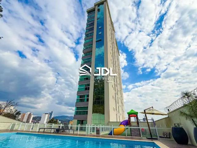 Apartamento para Venda em Blumenau/SC Victor Konder 3 Quartos