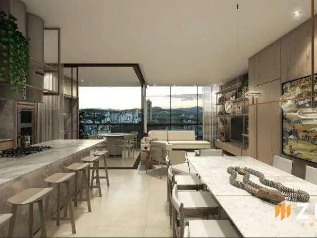 Apartamento para Venda em Blumenau/SC Victor Konder 3 Quartos