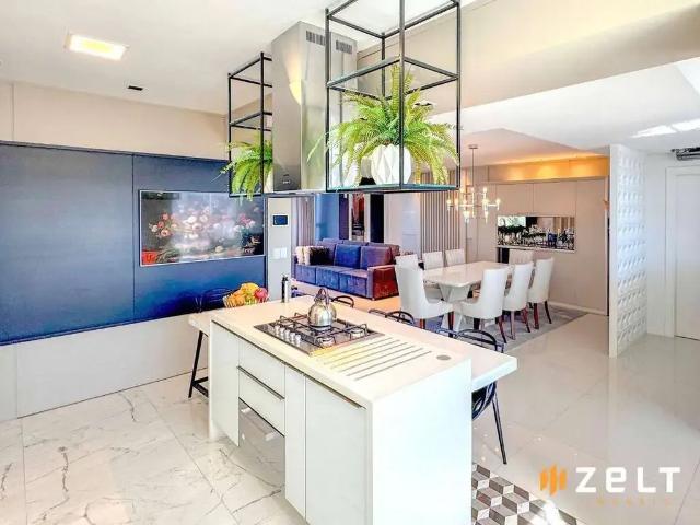Apartamento para Venda em Blumenau/SC Victor Konder 3 Quartos