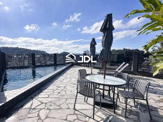Apartamento para Venda em Blumenau/SC Vila Nova 1 Quartos