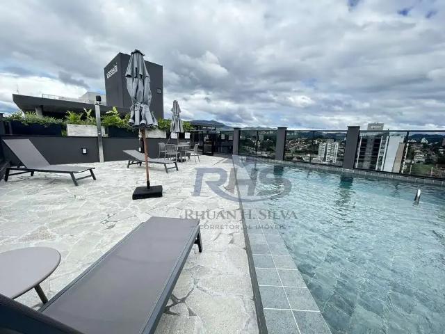 Apartamento para Venda em Blumenau/SC Vila Nova 1 Quartos