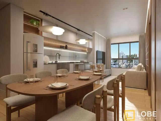 Apartamento para Venda em Blumenau/SC Vila Nova 2 Quartos