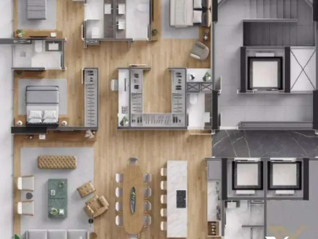 Apartamento para Venda em Blumenau/SC Vila Nova 3 Quartos